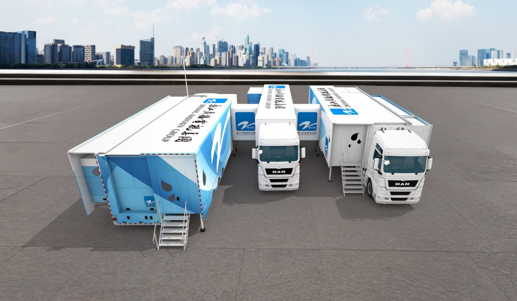 World’s largest audio OB is quiet addition to huge IP UHD OB for ZRTG China