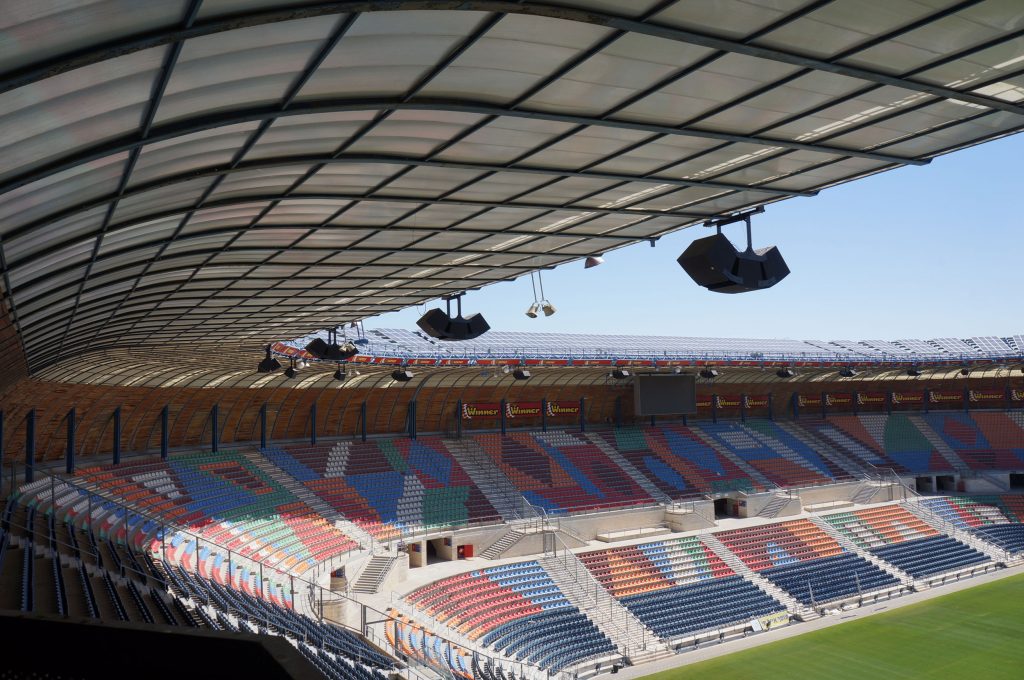 Electro-Voice EVH Series brings sound quality and reliability to ...