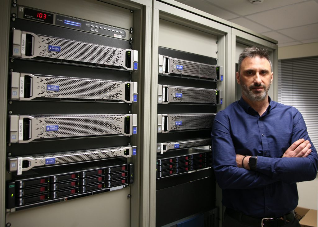 Alpha TV migrates to multichannel HD playout in Athens