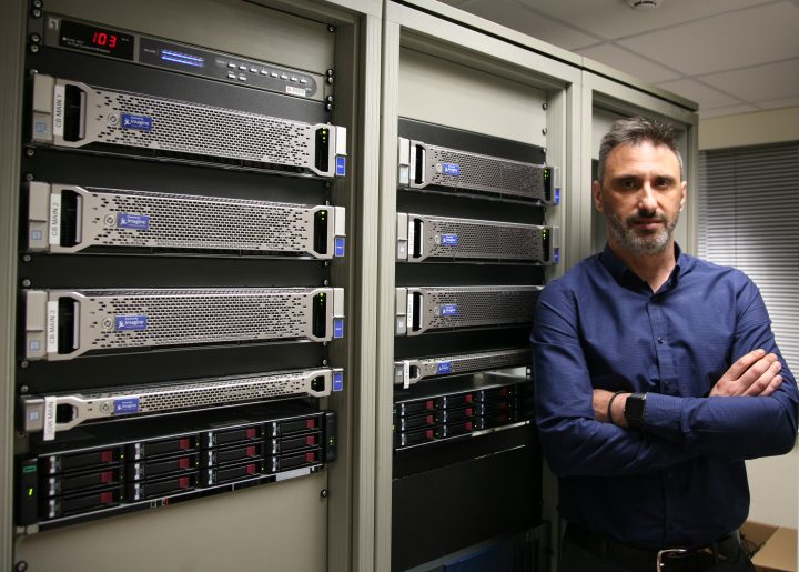 Alpha TV migrates to multichannel HD playout in Athens - SVG Europe
