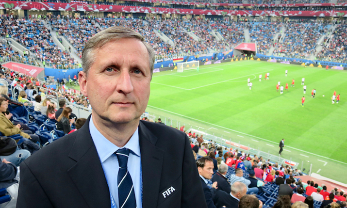 Football Summit: Inside the 2019 FIFA Women’s World Cup in France