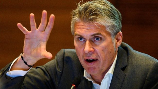 UEFA briefs remaining UEFA Champions League clubs on VAR