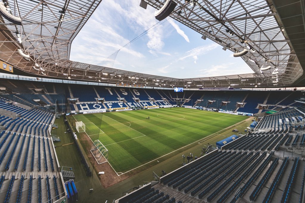 TSG 1899 Hoffenheim teams with Blackmagic Design for live broadcast ...