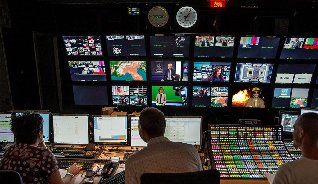 Vizrt integrates with Stype RedSpy for new camera track at ITN