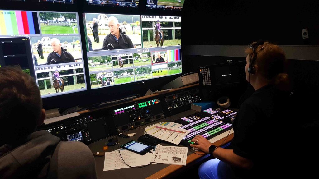 New Zealand Racing Board employs Lawo’s VSM broadcast control system