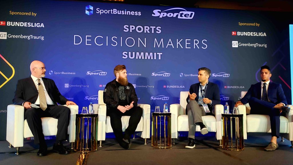 Future of eSports comes into focus at Sports Decision Makers Summit