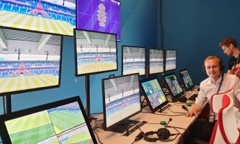 FIFA pushes data gathering technology forward to enhance broadcasting ...