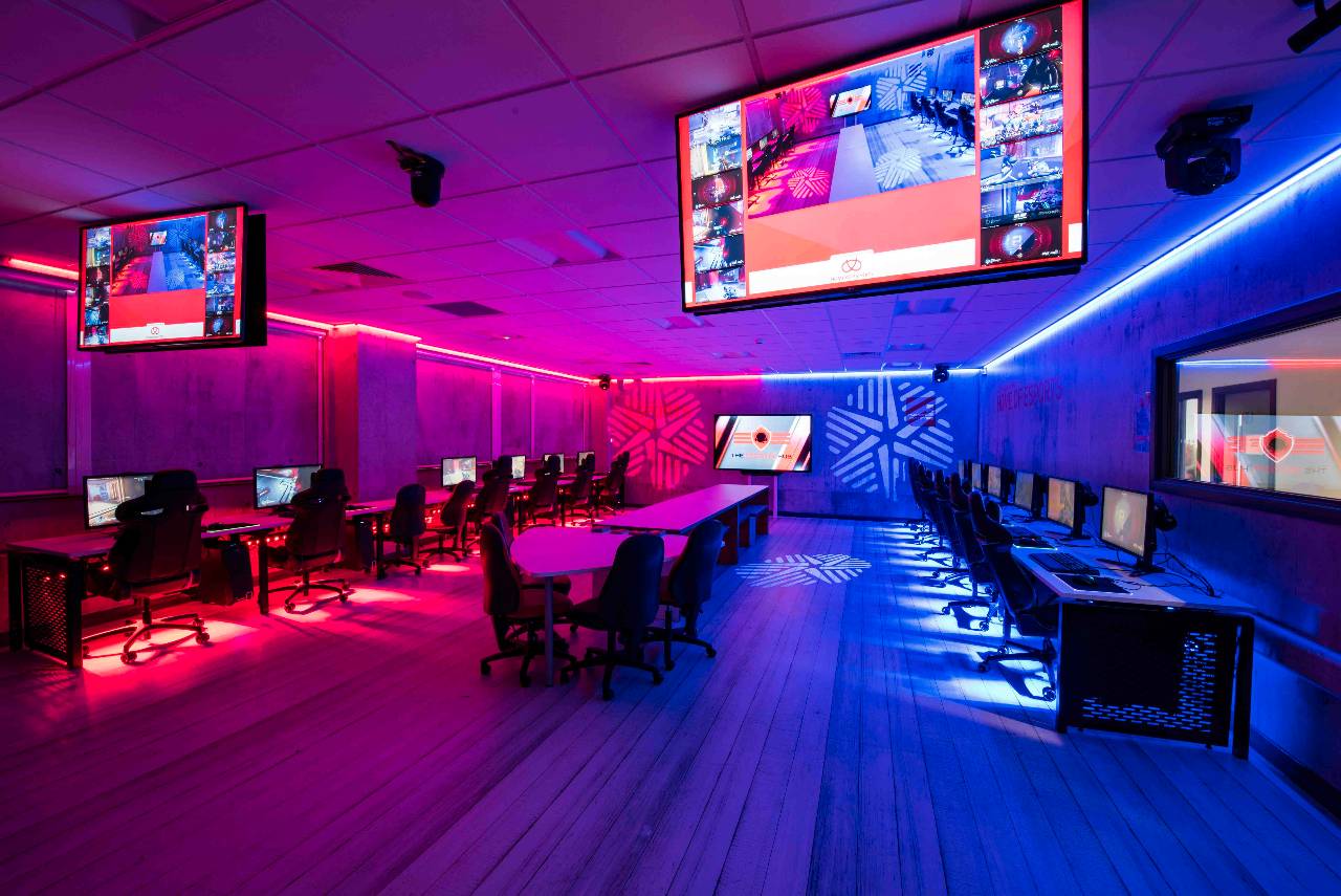 eSports education: How Staffordshire University created a degree course ...