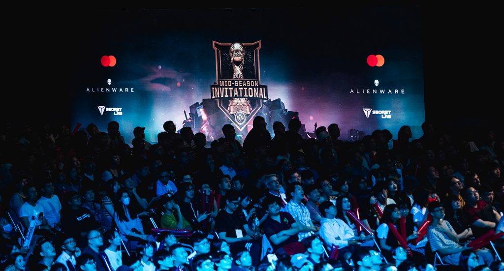 Riot Games deploys longest at-home production to date at LoL mid-season ...