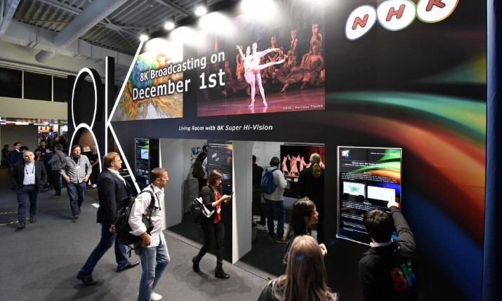 IBC 2019: IABM shares knowledge and rewards innovation