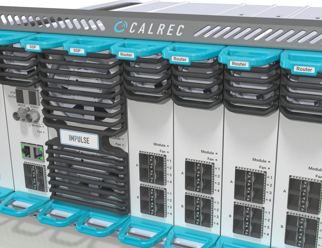 IBC 2019: Calrec VP2 virtualised mixing system makes European debut