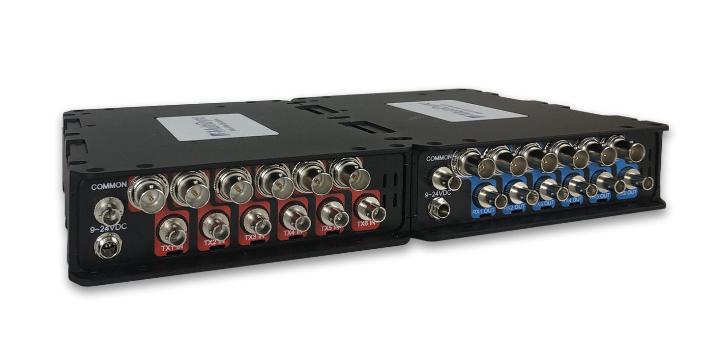IBC 2019: MultiDyne evolves 12G series of fiber transport solutions