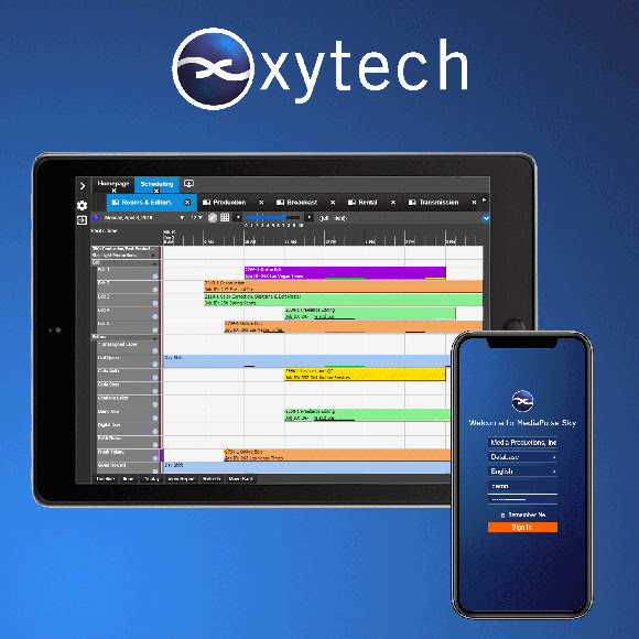 IBC 2019: Xytech debuts new user interface and upgrades to mediaPulse