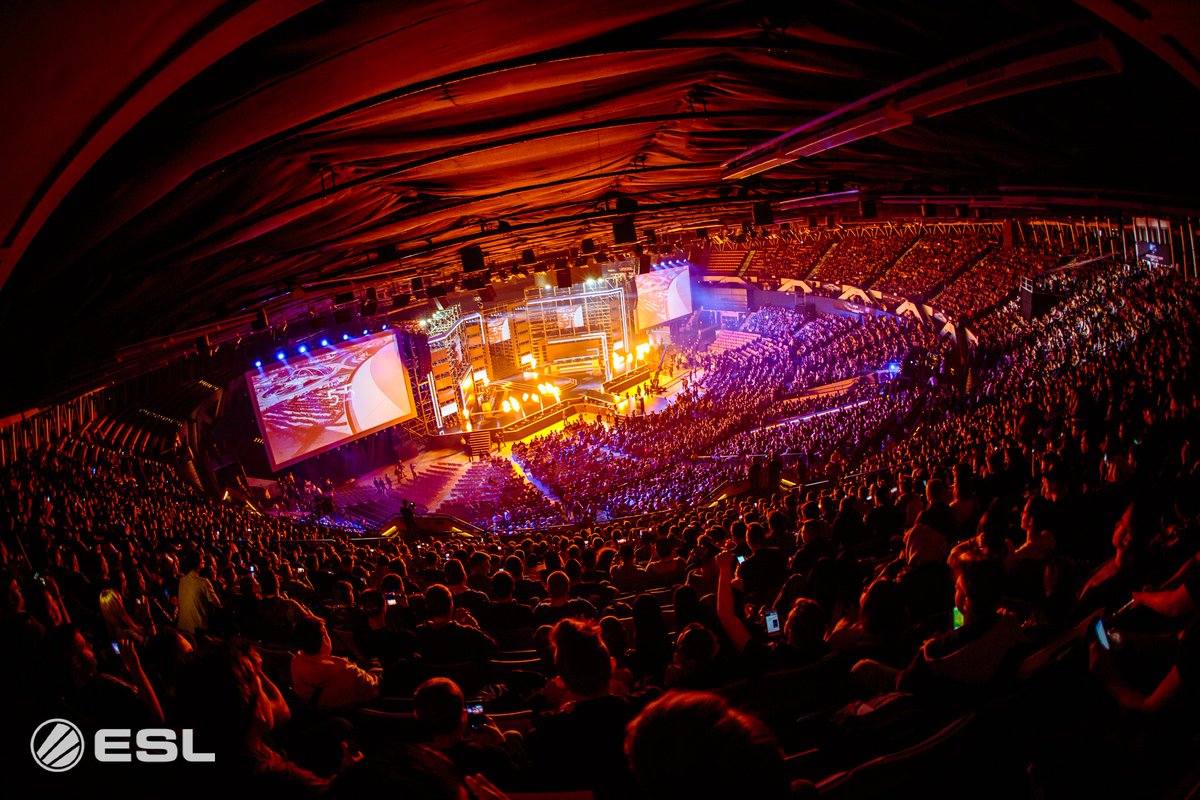 How ESL Gaming streams big events on small budgets