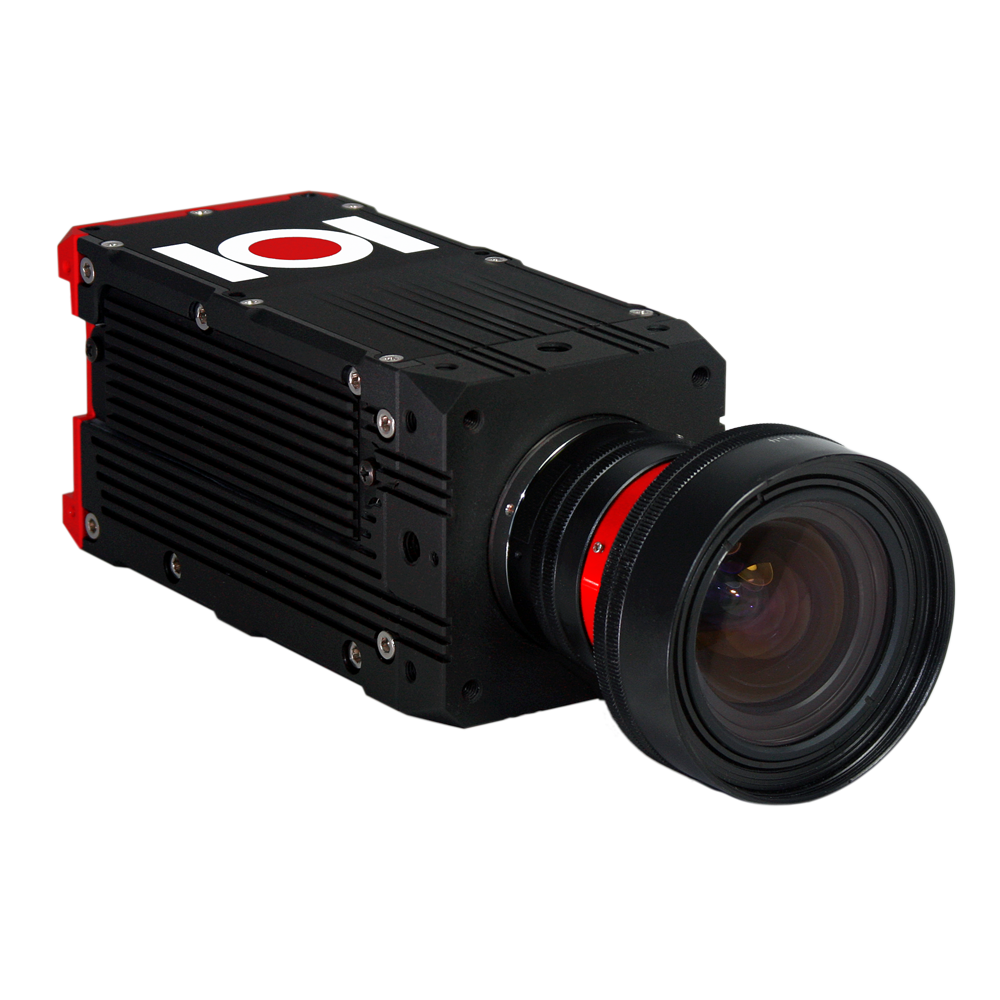 IBC 2019: IO Industries launches new volumetric video capture camera