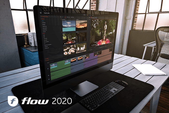 IBC 2019: EditShare Flow 2020 to makes waves - SVG Europe