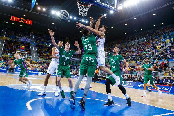 IBC 2019: Eurovision Services to distribute Spanish Basketball League ...