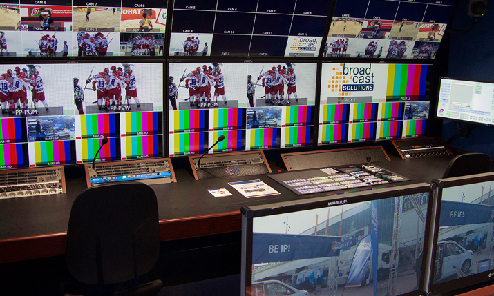 Broadcast Solutions aims HI with control systems, a new truck and mesh ...