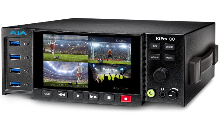 Production and testing delays prompt AJA to hold back new product releases