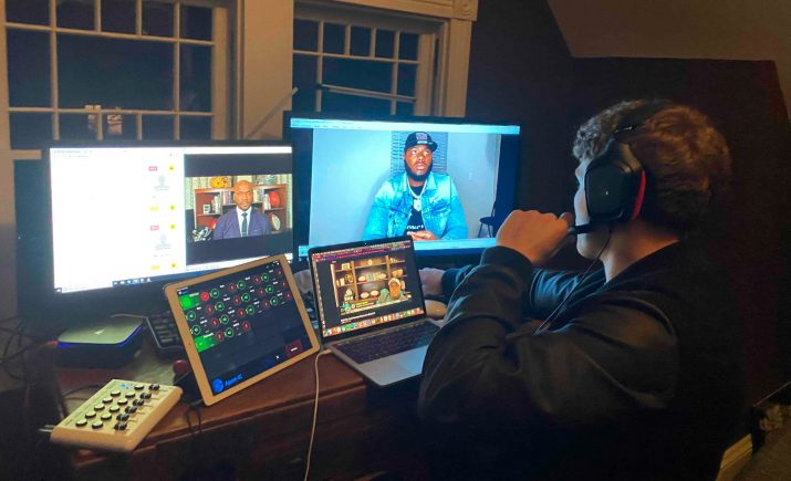 Video Call Center redefines live video remotes with HELO and ROI