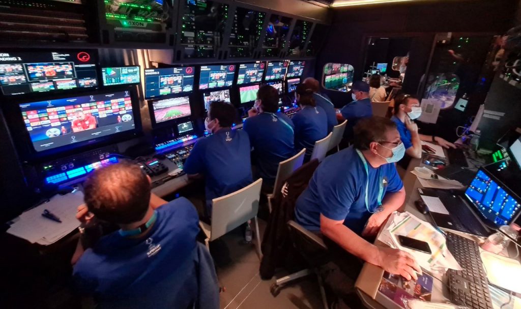 Inside Euro Media Group’s new twin Nova 103 and 104 UHD HDR trucks