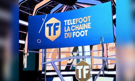 Téléfoot football channel gets graphics concept overhaul from wTVision