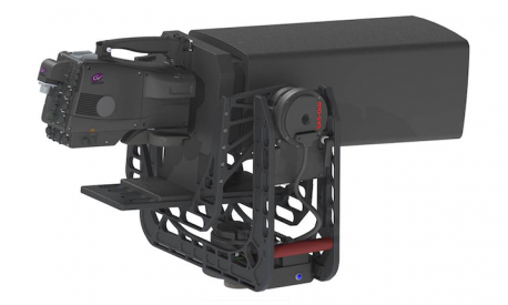 Mo-Sys releases U50 heavy-duty remote head for the biggest box lenses