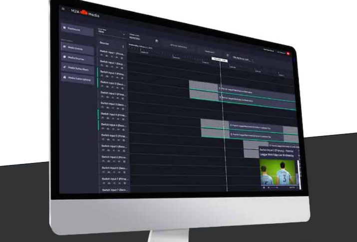 M2A Media praises SVG Europe’s ‘unique offering’ as it renews Gold ...