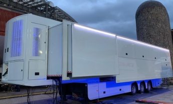 NVP unveils flagship UHD and HDR-ready OB7 van