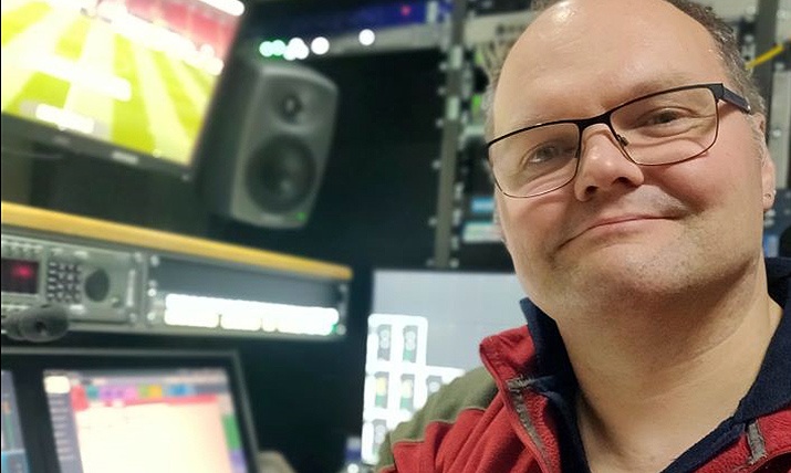Sound guy: NEP’s Neville Hooper on innovating and developing audio ...