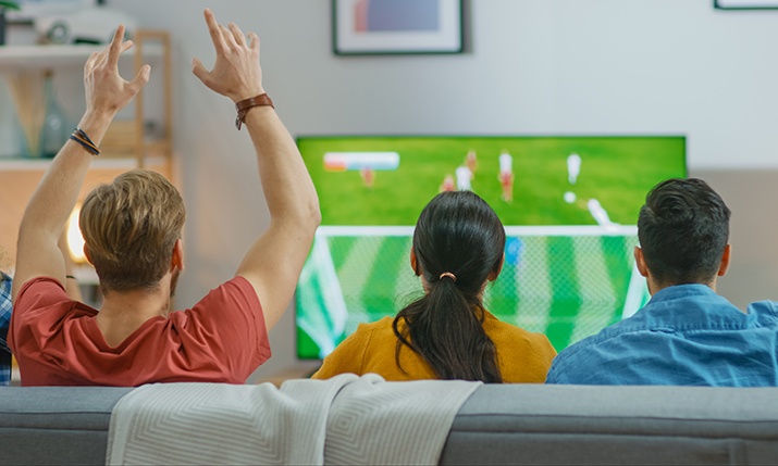Research: Fans vote for instant replays, slow motion and live rewind as ...