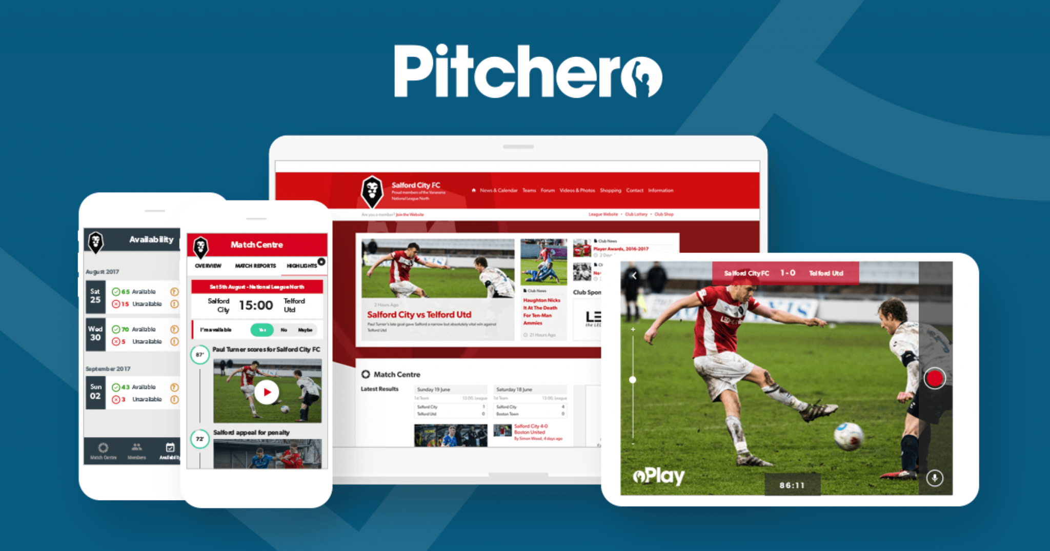 Pixellot to help Pitchero bring video to its online platform that ...