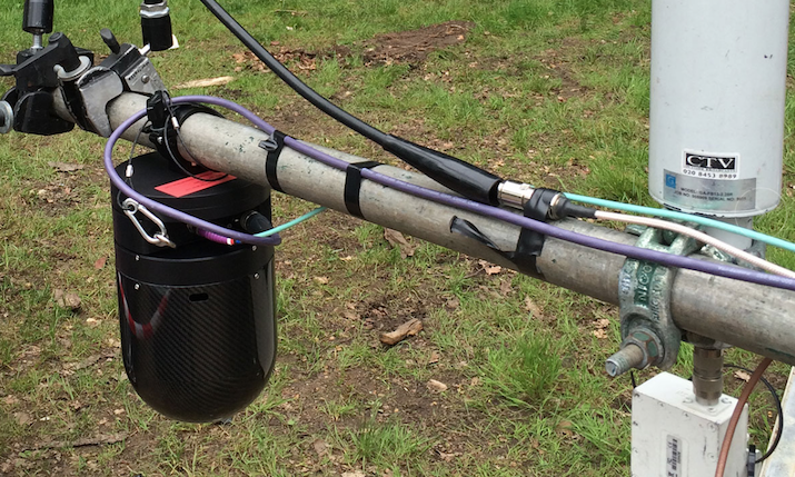 Agile Remote Cameras now part of Mark Roberts Motion Control