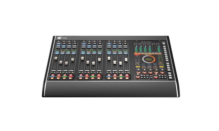 Telos Alliance introduces Axia Quasar SR AoIP mixing console