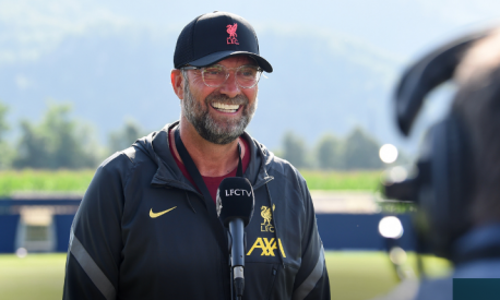 Sports TV Awards 2021 Finalist: LFCTV GO by Liverpool Football Club