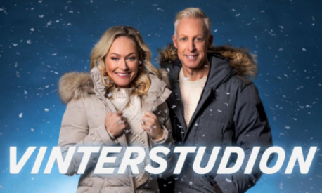 Sports TV Awards 2021 Finalist: Vinterstudion by SVT Sport