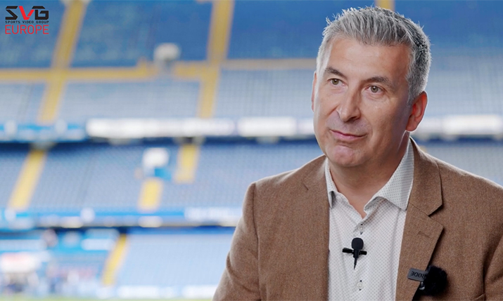 Video interview: Mark Gardner @ Sport Production & Technology Summit ...