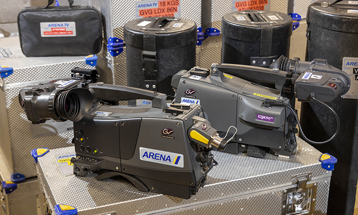 Arena Television: OB trucks put up for sale ahead of kit auction in ...