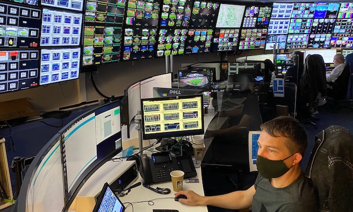 Eurovision Services establishes itself as a Gold sponsor of SVG Europe