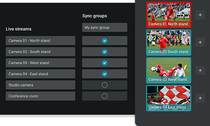 Tellyo releases V1.28 of Stream Studio with stream synch engine