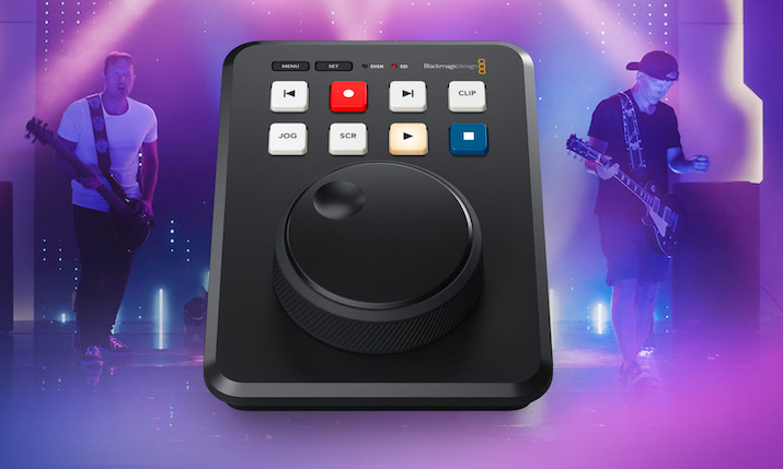 Blackmagic Design releases new HyperDeck Shuttle HD