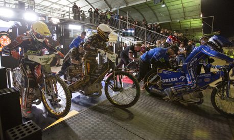 Speedway Grand Prix data and innovations placed in the hands of fans in ...