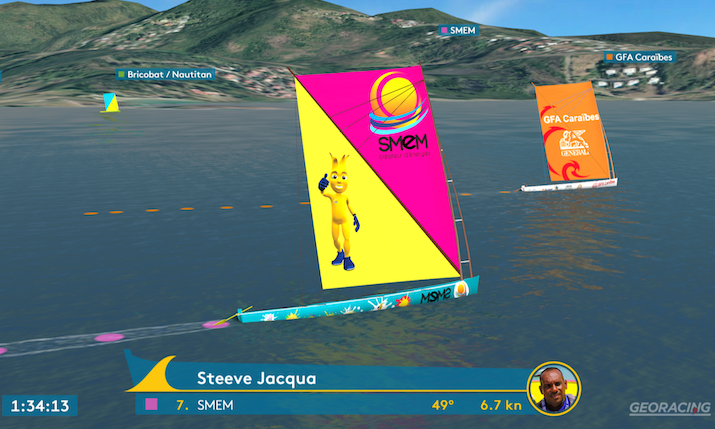 Martinique la 1ère adds Georacing GPS solution to enhance coverage of ...