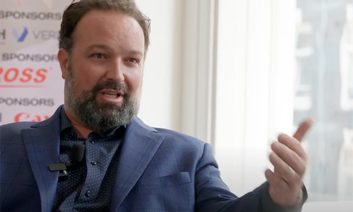 Sport Production Summit 2022: AJA’s Tim Walker