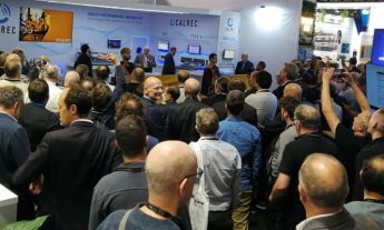 Calrec announces new Argo IP audio mixing system to blend processing ...