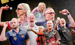 Modus Super Series weekly darts competition launches