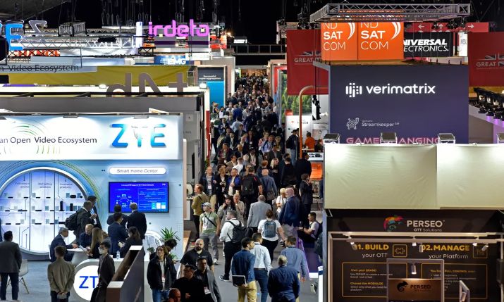 IBC 2023 opens for registrations