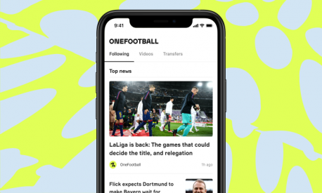 OneFootball welcomes Concacaf to the fold in global content sharing ...