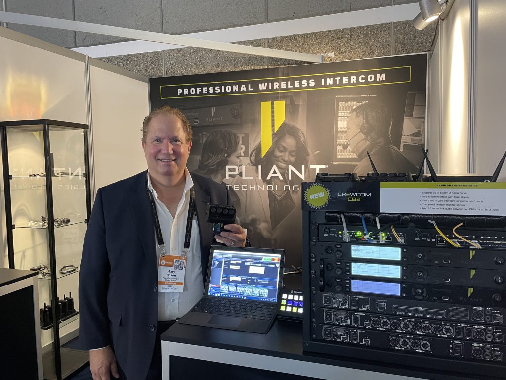 Live from IBC 2022: Monday’s latest from Amsterdam