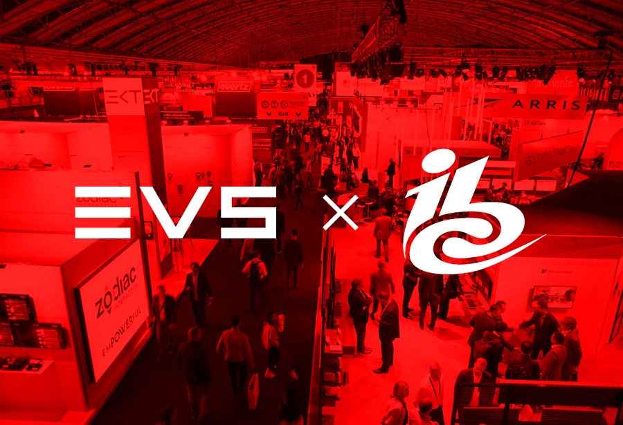 EVS showcases solutions with focus on operator capabilities and improved UX